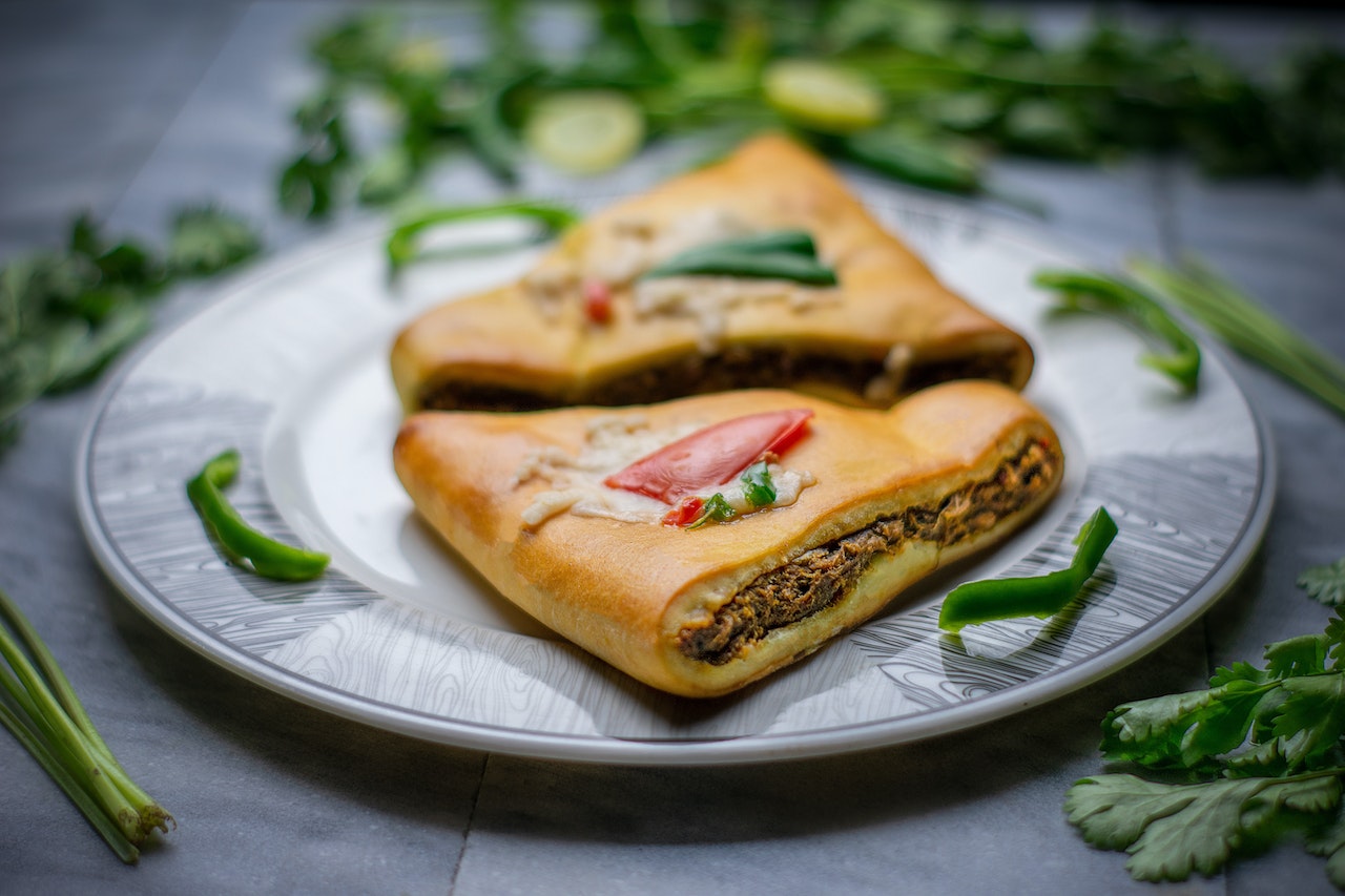 The Art of the Perfect Calzone: A Tasty Trek Through New York Pizza ...