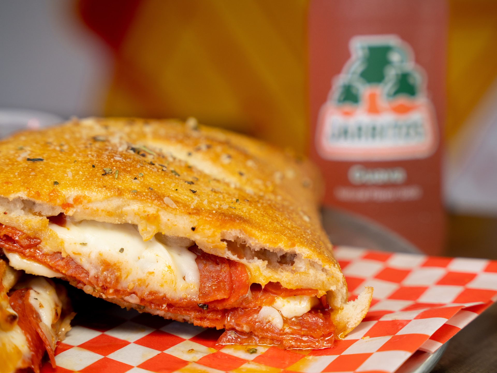 Secrets Behind New York Pizza Department's Mouthwatering Calzones